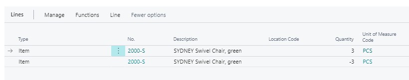 D365 Business Central : Undo Shipment - That NAV Guy