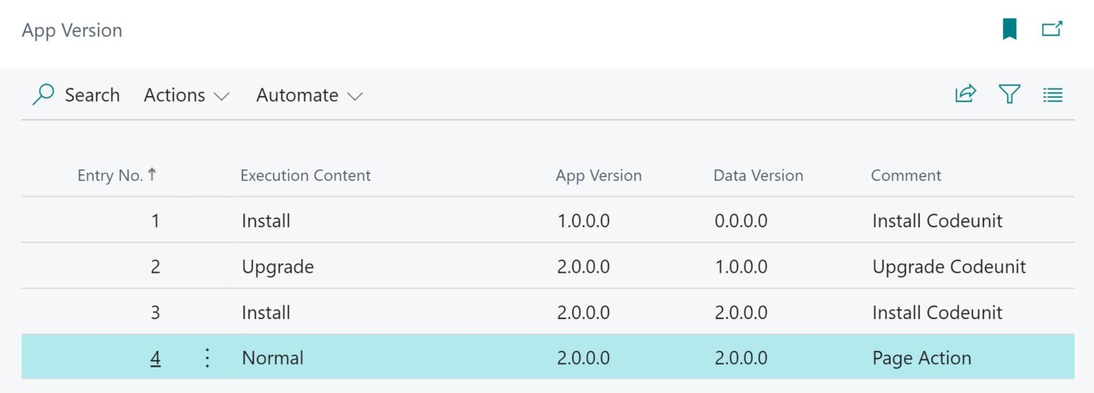 BC Friday Tips #21 Understanding AppVersion and DataVersion - That NAV Guy