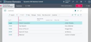 D365 Business Central : Customise Field Editability from UI - That NAV Guy
