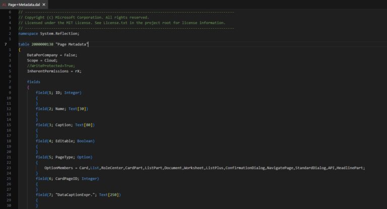 D365 Business Central: How to list all API Pages - That NAV Guy