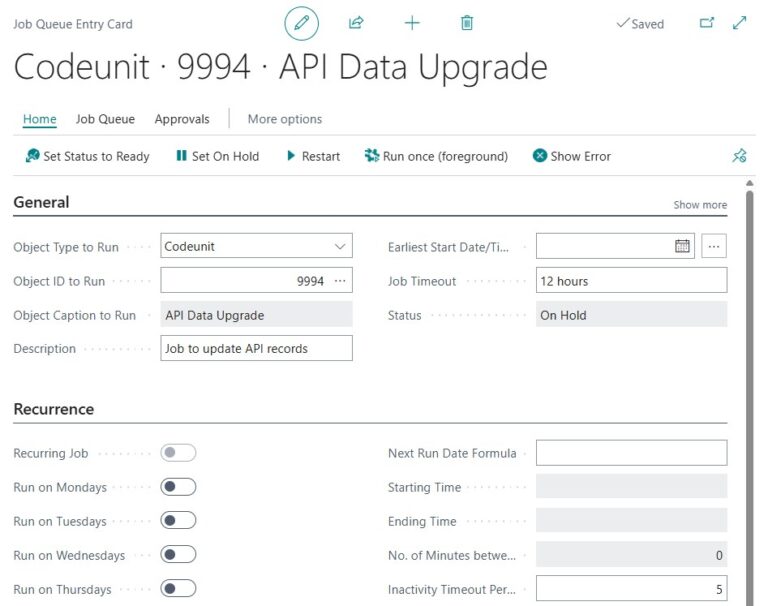 D365 Business Central: How to Fix Missing Sales Invoices in the API ...