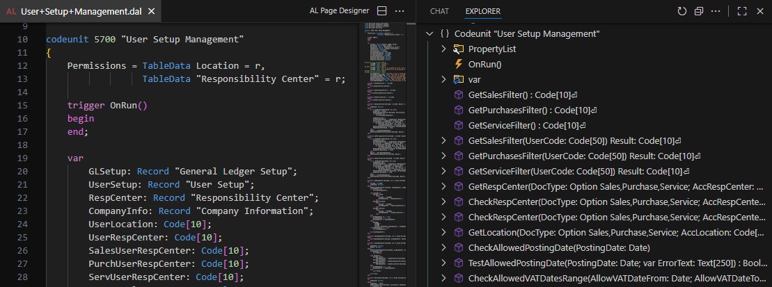BC Friday Tips #42 User Setup Management - That NAV Guy